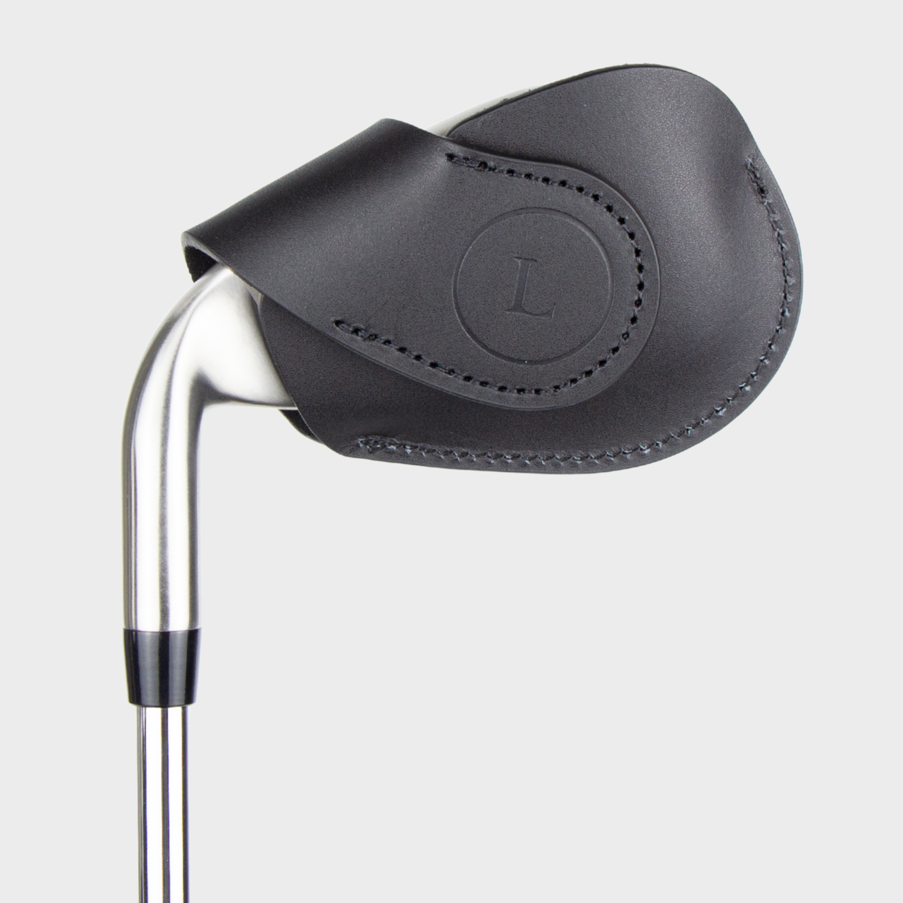 Leather Golf Iron Covers | Handmade Leather Goods | Layover and Co.