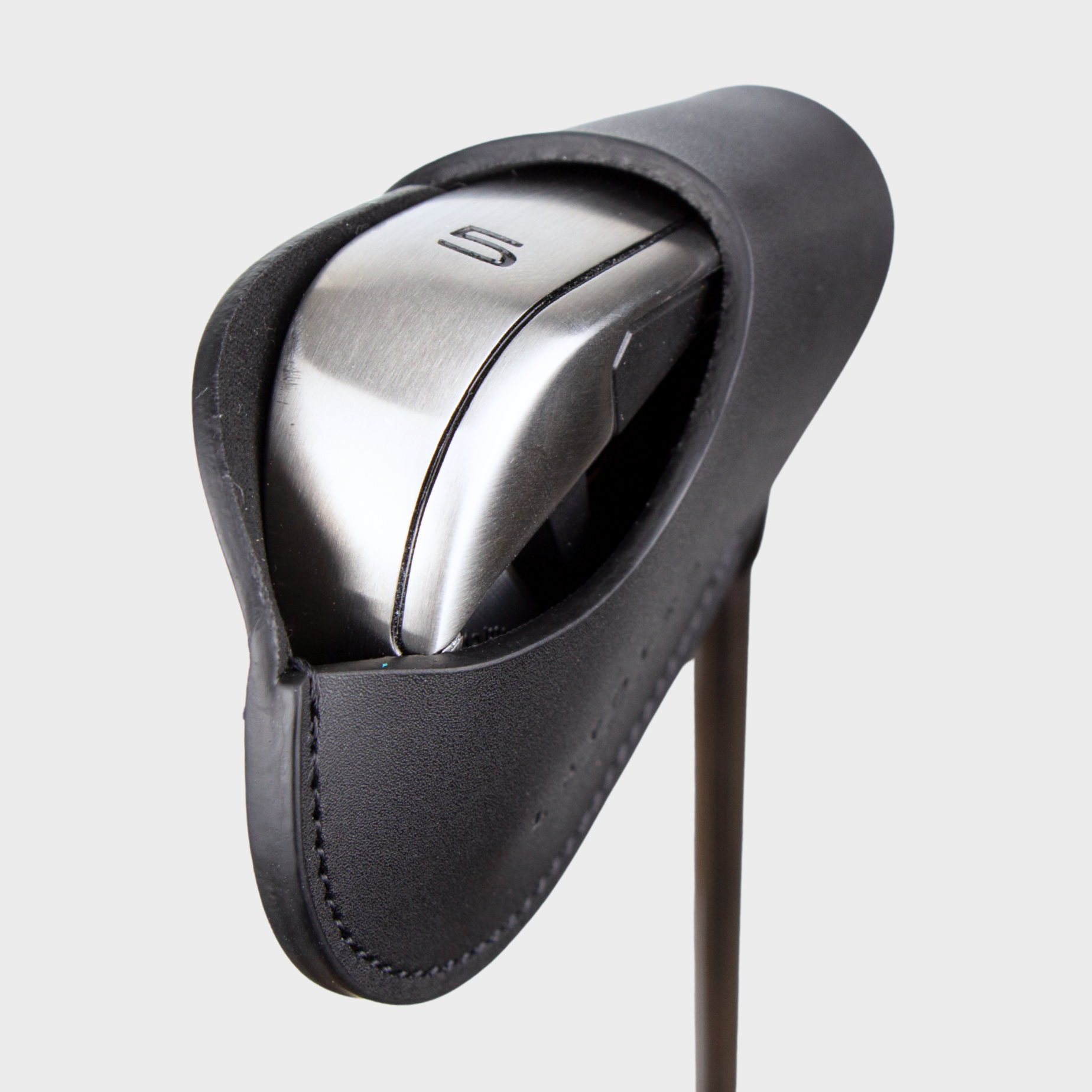 Leather Golf Iron Covers | Handmade Leather Goods | Layover and Co.