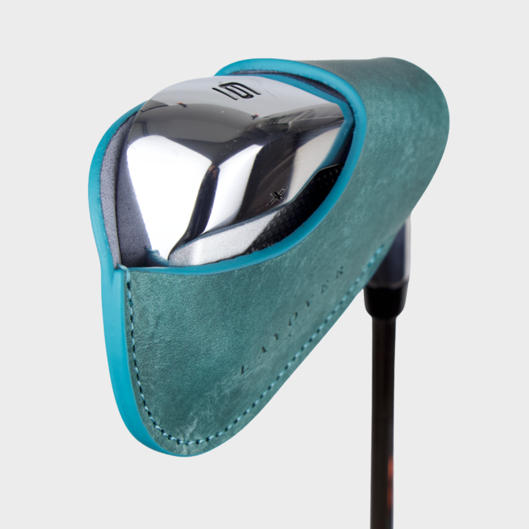 Leather Golf Iron Covers | Handmade Leather Goods | Layover and Co.