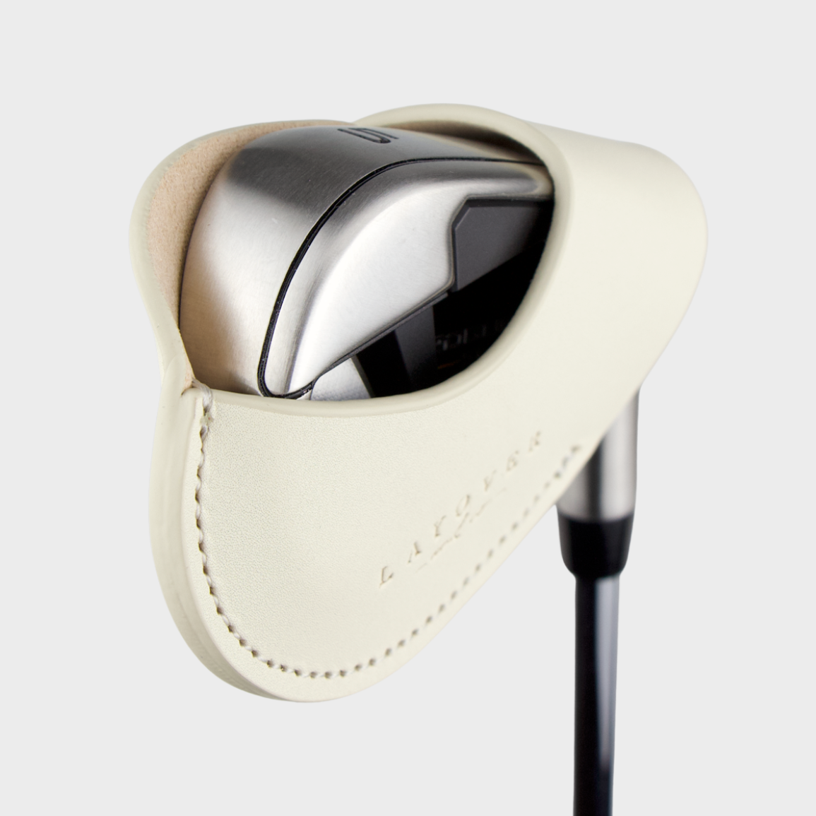 Leather Golf Iron Covers | Handmade Leather Goods | Layover and Co.