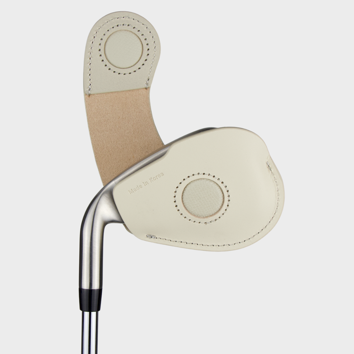 Leather Golf Iron Covers | Handmade Leather Goods | Layover and Co.